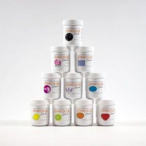 Boje za sapune profesionalne u pasti 60 g – Tehno proces